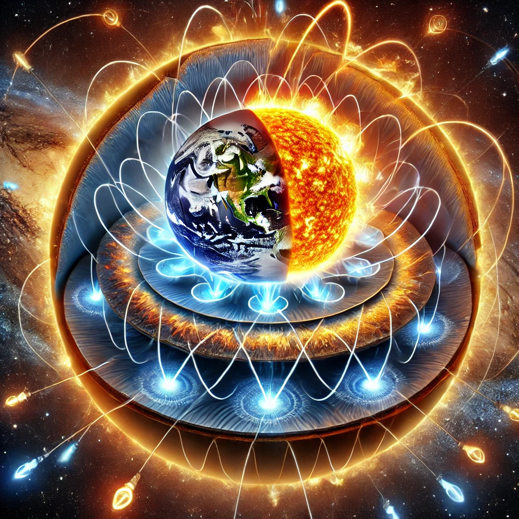 The Expanding Earth Theory and the Electric Universe Theory: A Combined ...