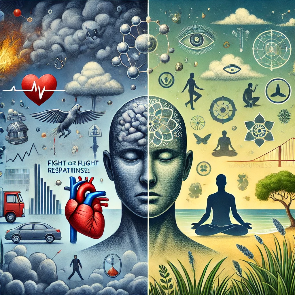 The Role of Adrenaline and the Fight or Flight Response in Modern Human ...