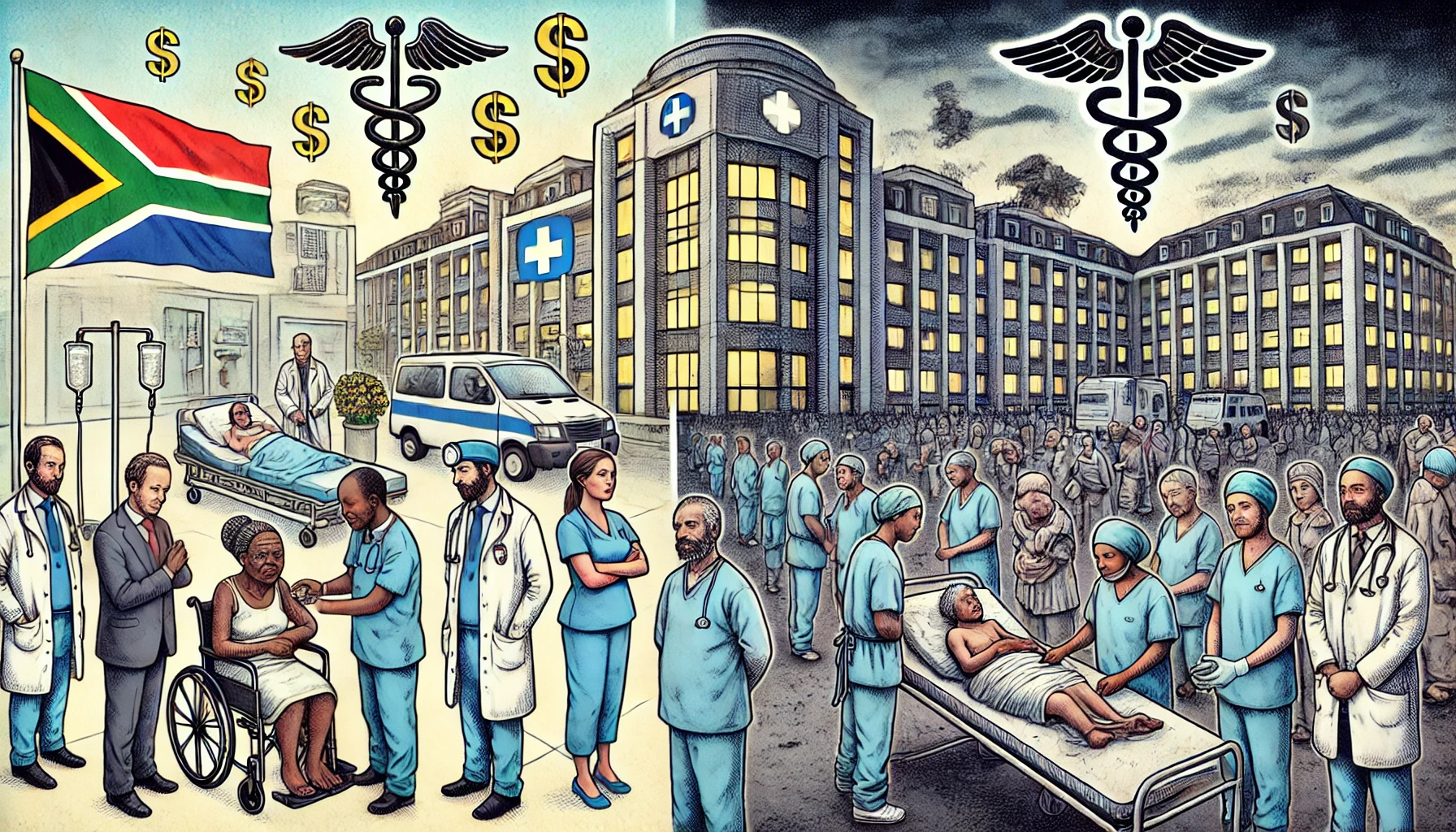 The ANC’s National Health Insurance (NHI): A Critical Examination of ...