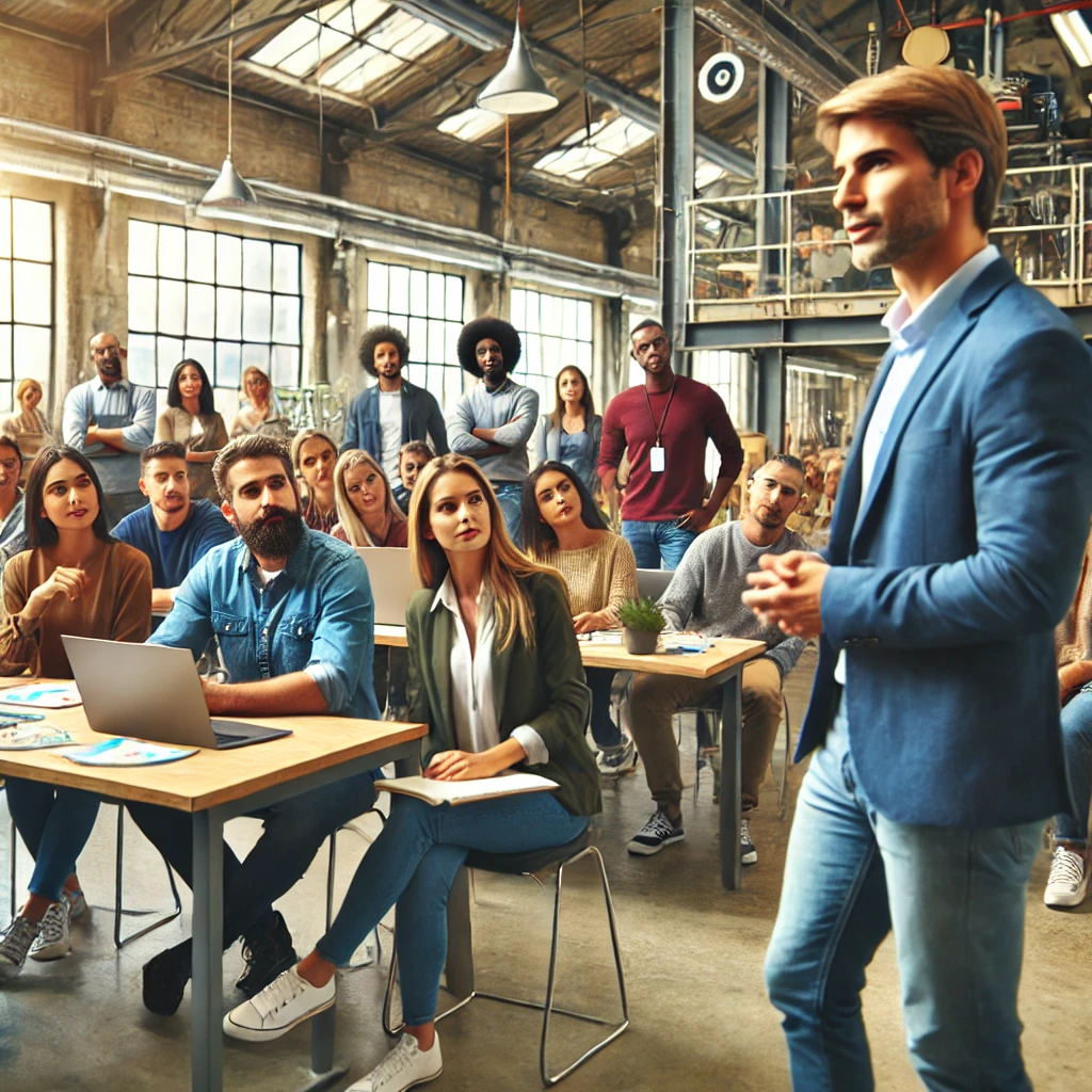 Learning and Development Facilitator Skills Programme | NQF Level: 5 ...