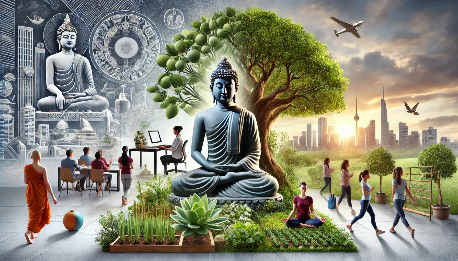 Buddhism: Origins, Core Teachings, and Applications in Modern Secular ...