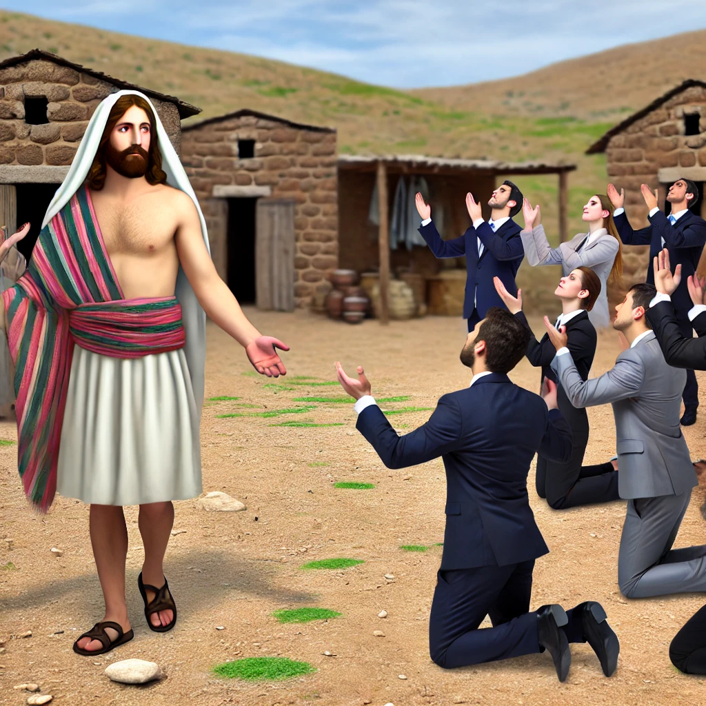 Examining the Core Teachings and Intentions of Jesus Christ: Church ...