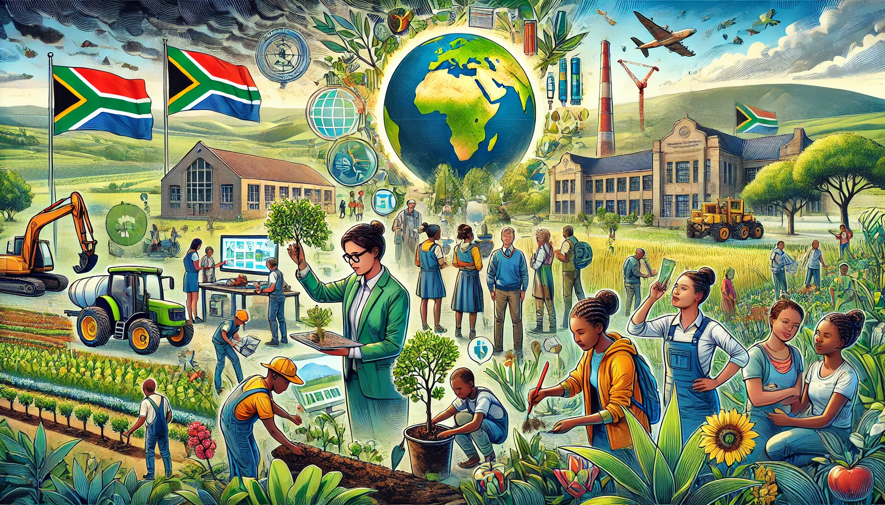 Bridging the Gap: Enhancing Environmental Education through Workplace ...