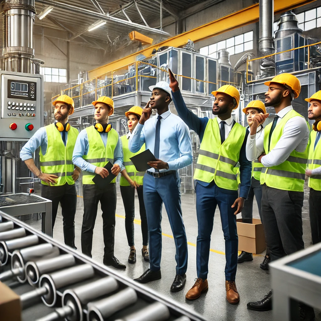 Occupational Certificate: First Line Production Supervisor (86 credits ...