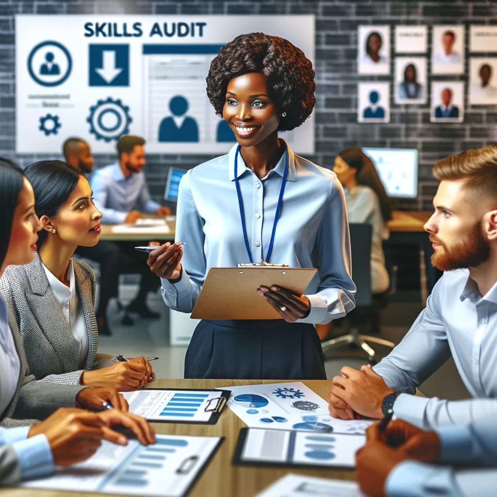 Skills Development Facilitation Practitioner Skills Programme (40 ...